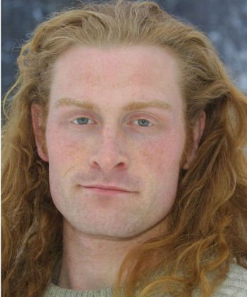 Aryan Anthropology: Square Face Gallery