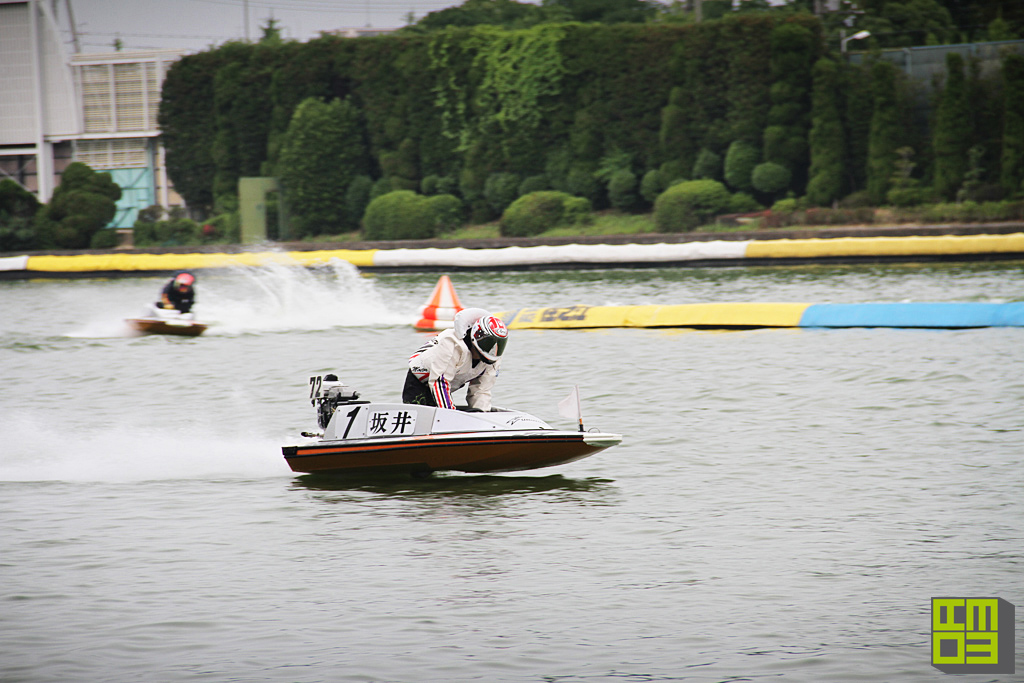 KYOTEI BOAT RACE - ammoblog
