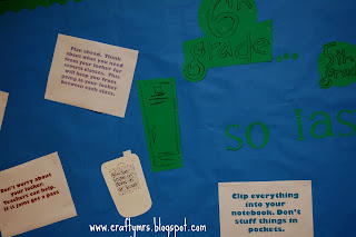 CraftyMrs: Bulletin Boards