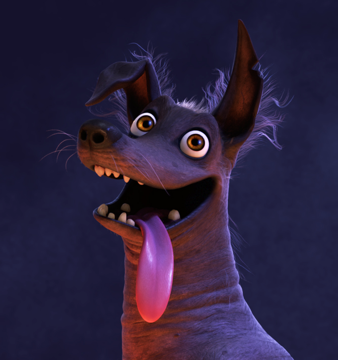 A113Animation: Watch: 'Dante's Lunch', a New Pixar Short set in the ...