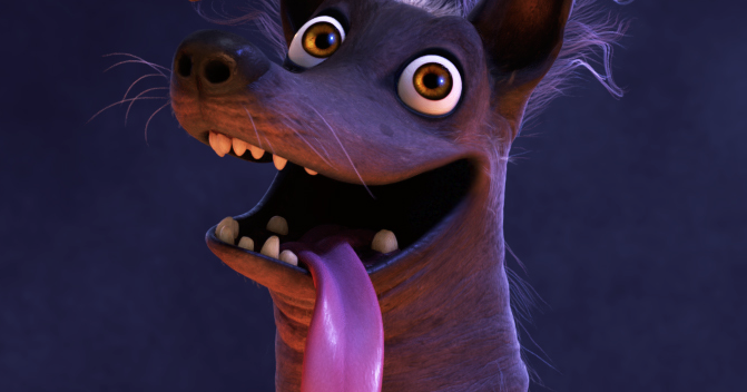 A113Animation: Watch: 'Dante's Lunch', a New Pixar Short set in the ...