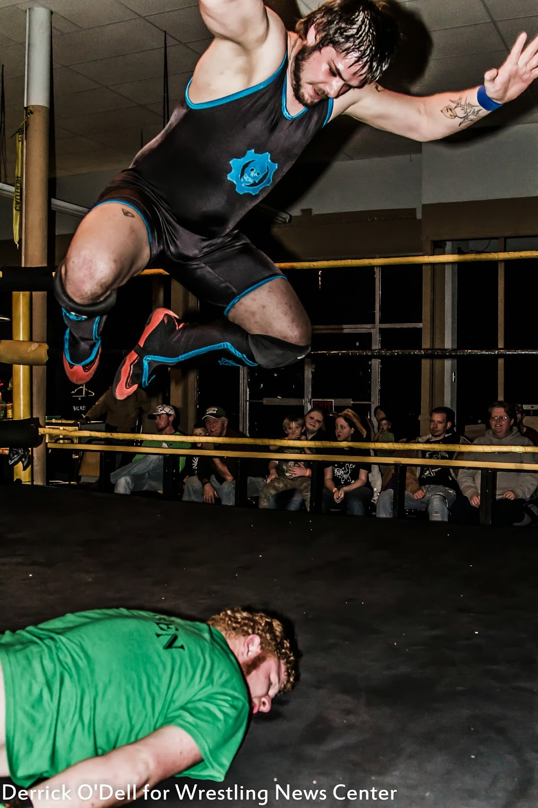 UCW Union City, Tn Results from Dec 14th | Center Wrestling News