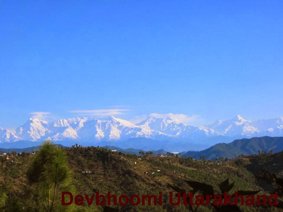 UTTARAKHAND TOURIST PLACES PICTURES – EXPLORE ITS NATURAL BEAUTY ~ Devbhoomi-Uttarakhand