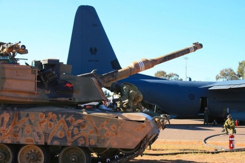 SNAFU!: Australian Air Force sets up a Forward Area Refueling Point for ... SNAFU!: Australian Air Force sets up a Forward Area Refueling Point for ...