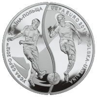 Poland UEFA EURO 2012 coins | Lunaticg Coin