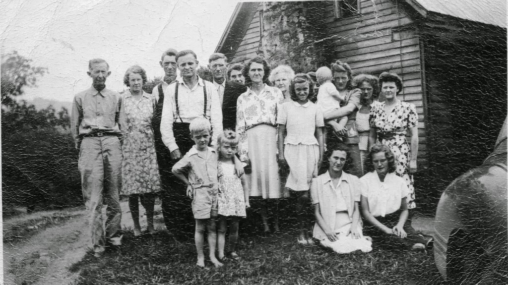 WesPatterson.com: William Harden "Bill" Patterson Family Photos