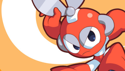 Cutman (Megaman) | Creative Kami