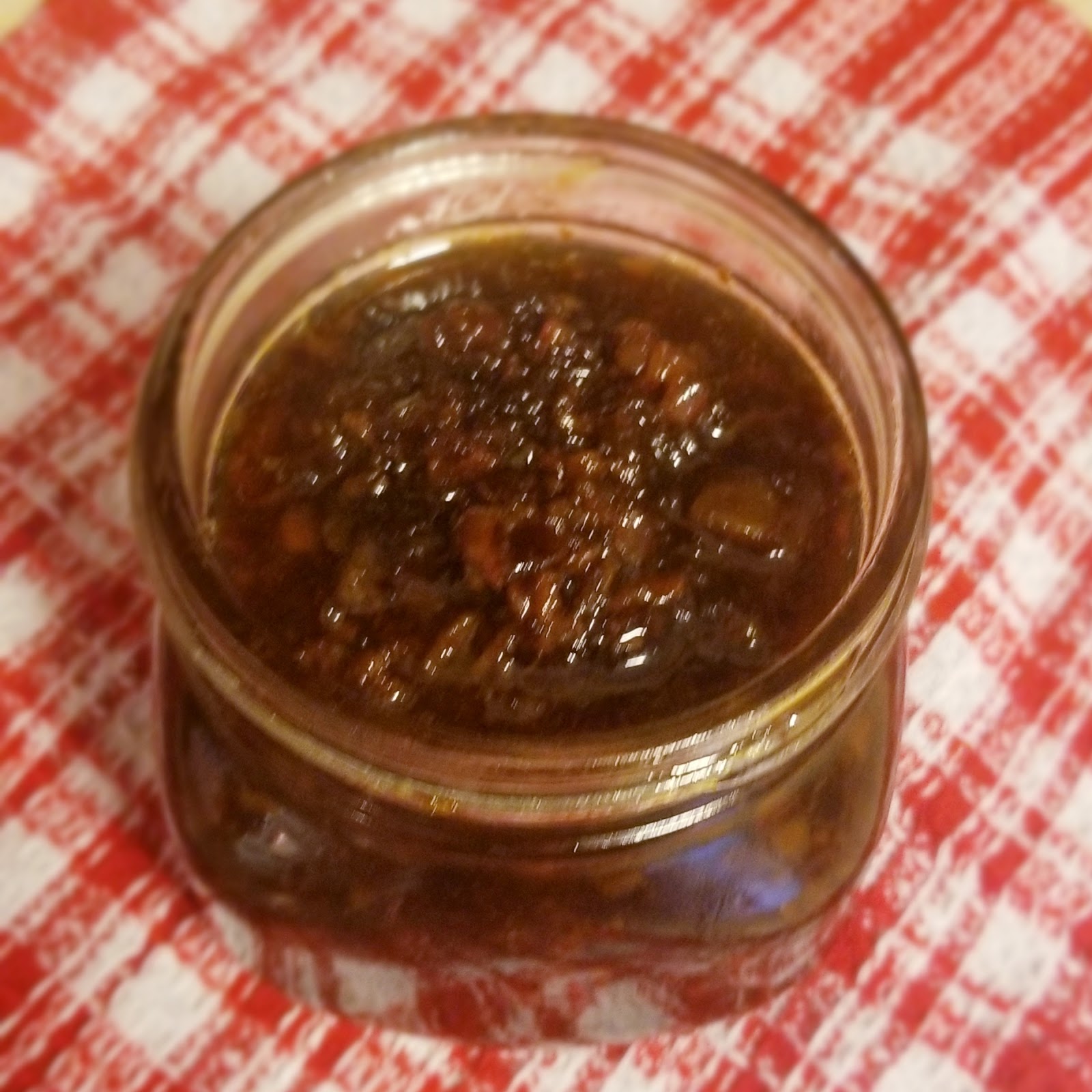 DELICIOUS MAPLE BACON JAM