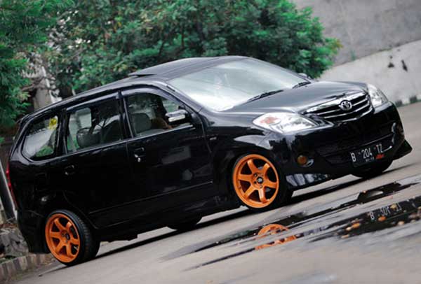 34 Gambar Modifikasi Mobil Avanza 2019 Keren Banget - Modfikiasi Mobil ...