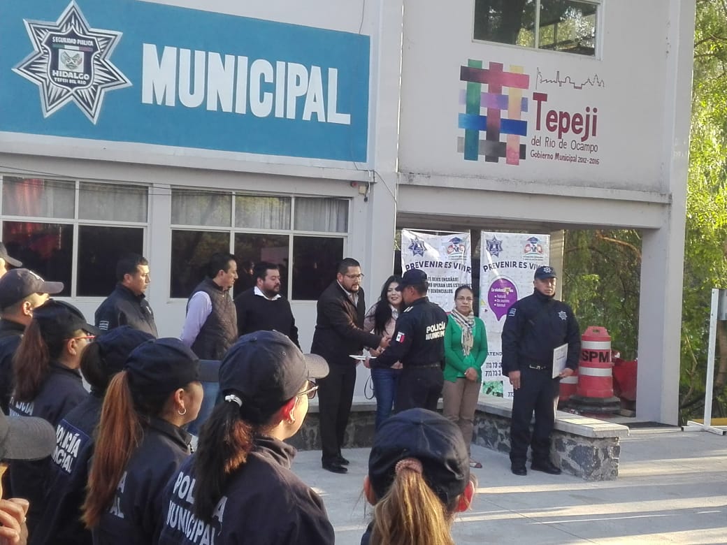 Obras y Acciones del Gobierno Municipal de Tepeji del Río