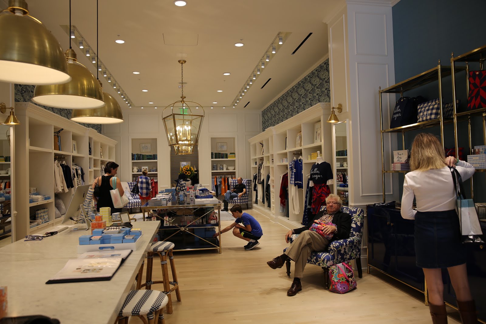 Sweet Southern Days: Southern Style Shopping At Draper James