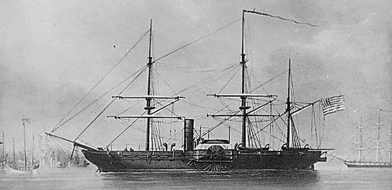 Dawlish Chronicles : The Eventful Career of HMS Rattler