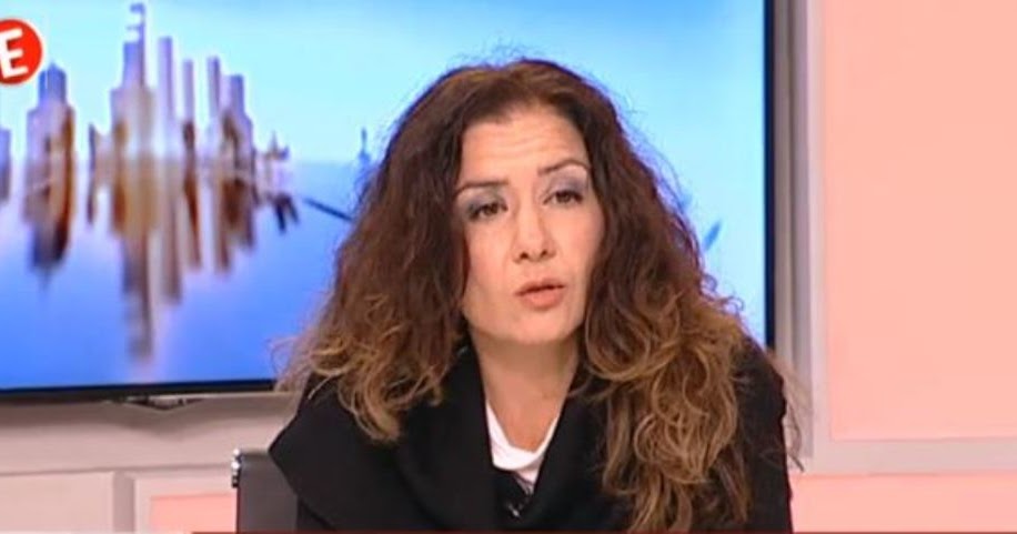 ΛΕΥΤΕΡΙΑ: ΕΡΜΙΟΝΗ ΚΑΤΣΙΦΑ: «Οι Βορειοηπειρώτες φοβούνται ότι θα έχουν ...