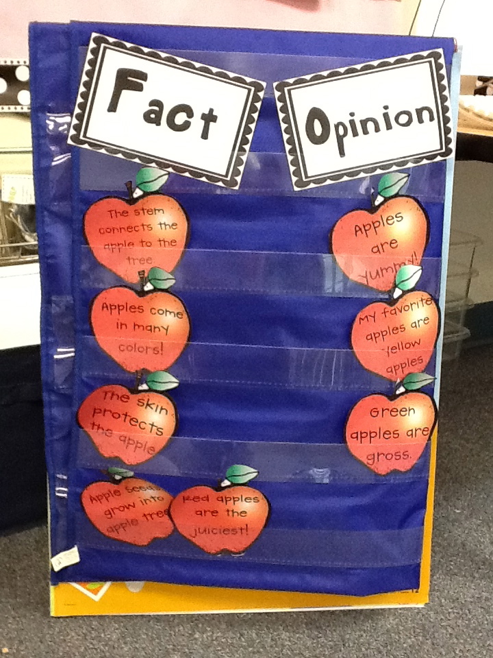 Adventures in Mrs. Martin's Room: Apples, Apples, Apples!