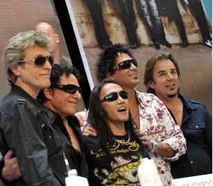 Info News Celebrity Blog: Video – New “Journey” Rocks the Today Show ...