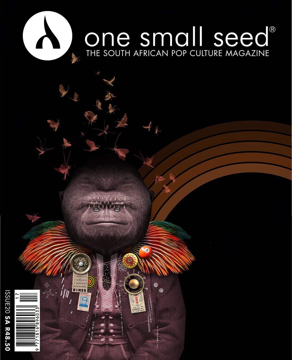 LE History OF Graphic Design: One Small Seed