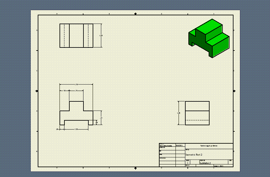 A. Acosta's Engineering Design Portfolio
