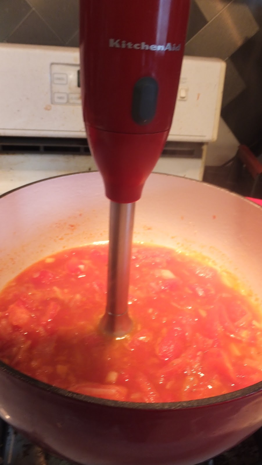 Quest 2: Lava Soup with Lava Rock Meatballs - The Zelda Gourmet