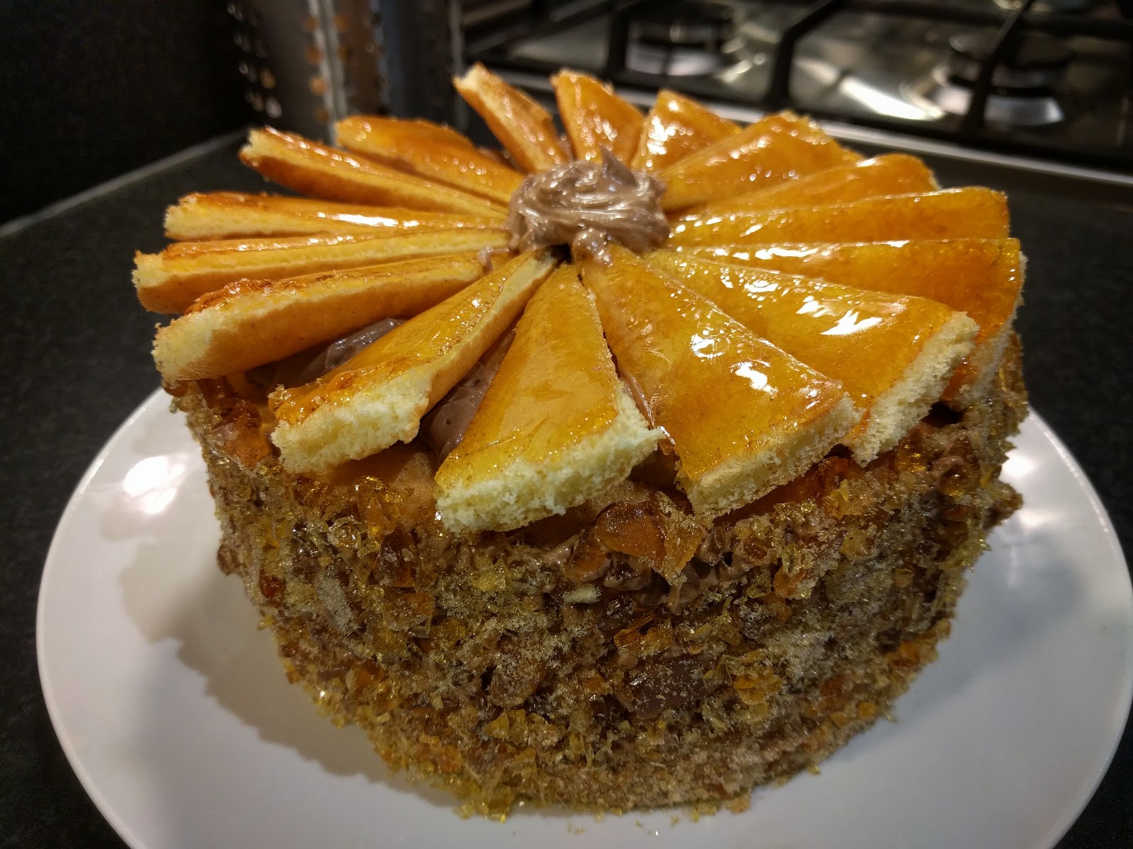 Dobos Torte | VeloBake