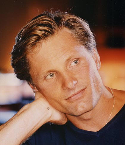 Miss Soft Crab: Hunk of the Month Club: Viggo Mortensen