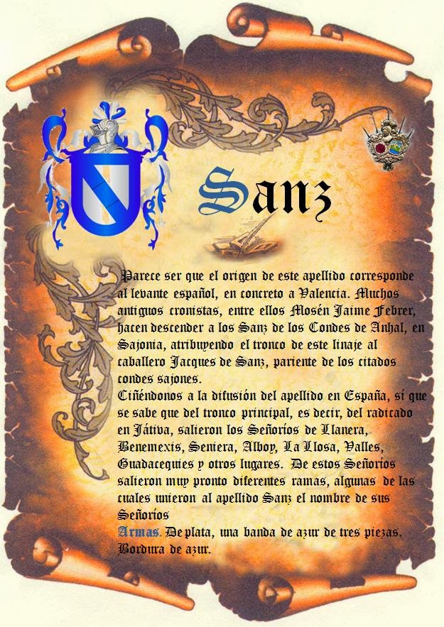 banderafamiliar: Apellidos S