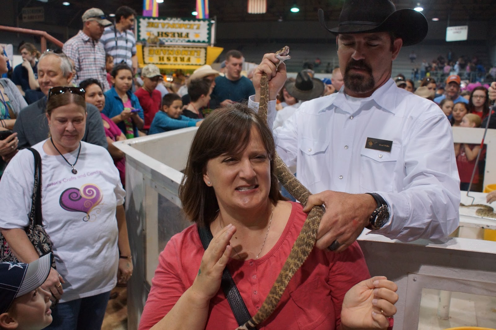 I Am Woody: Rattlesnake Roundup