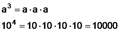 Mathematik für die Berufsmatura: Potenzen - Theorie