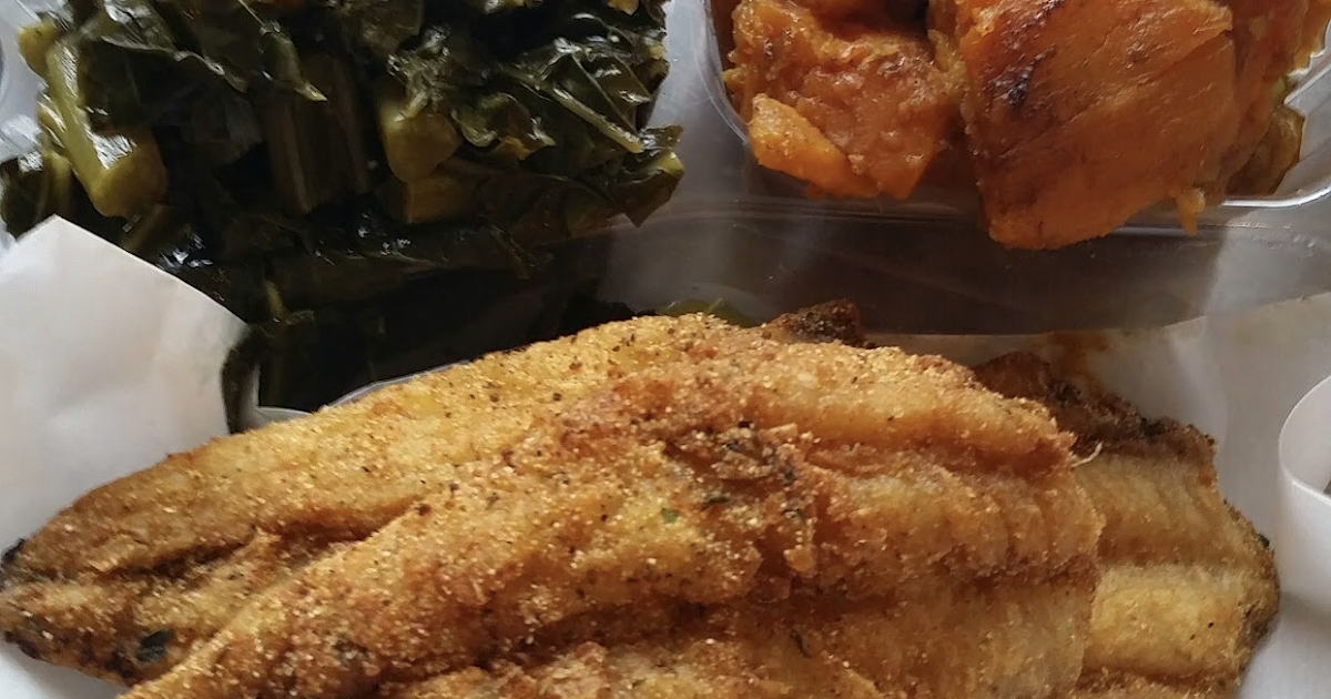 Halsey Street Grill Soul Food and Seafood: "Looking For Authentic Soul ...