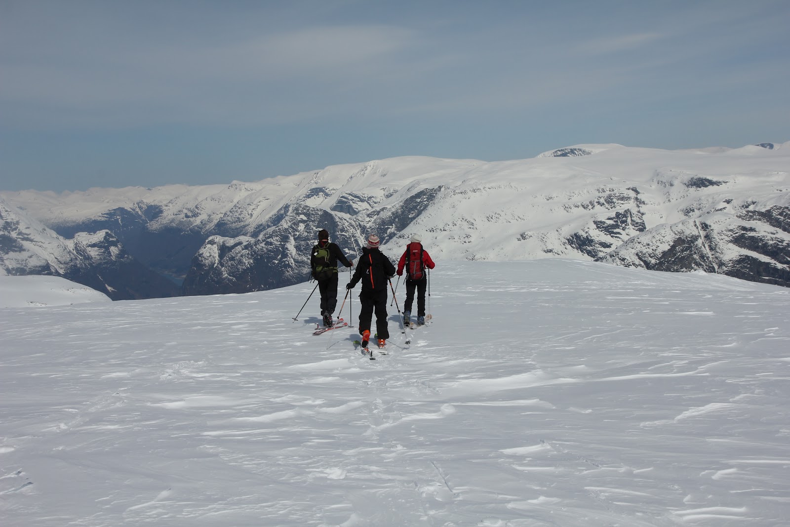 Svalbardliv: Kote-psykose