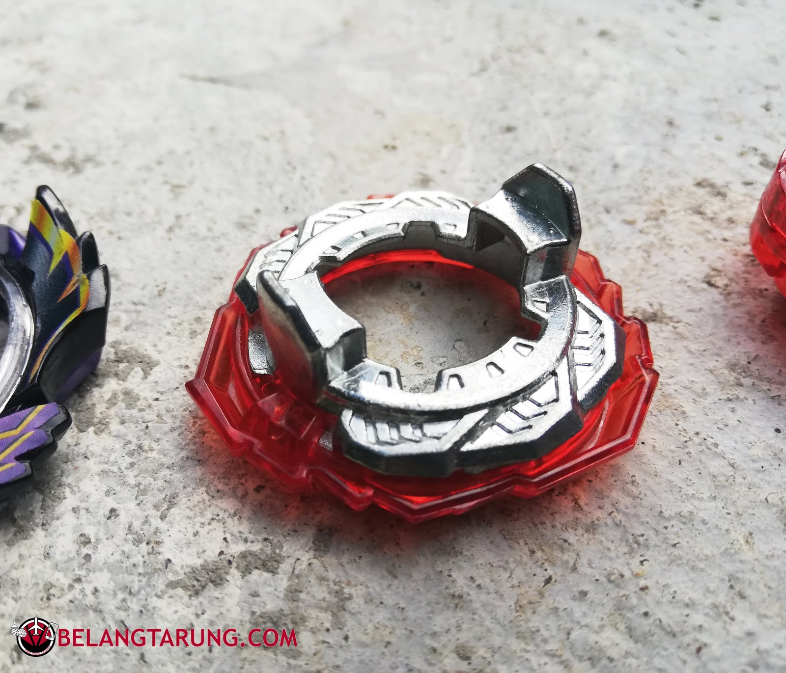 5 Cara Tambah Stamina Putaran Beyblade