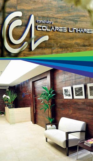 ITAVAGAS: Construtora Colares Linhares (Infraestrutura e Óleo &Gás ...