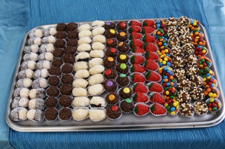 Sheylinha Doces E Salgados : Doces simples