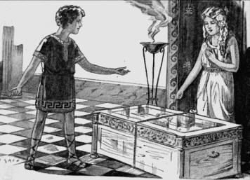 Mysticholics: Pandora's Box