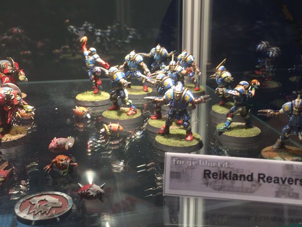 Wargame News and Terrain: Games Workshop: Blood Bowl Miniature Game ...