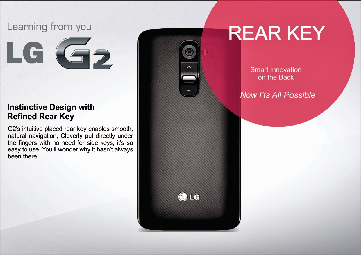 LG G2: A Smartphone Like No Other...