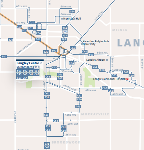 WIP - Recreating Langley, Canada. I've never been outside Europe so don ...