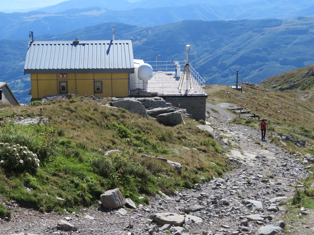 Escursionismo a 360°: Monte Cimone (da Canevare)