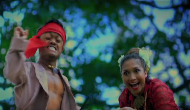 Salty Popcorn: MAGIKA