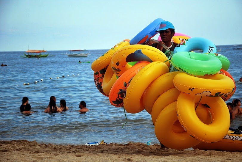Filipino Way: Salbabida Seller