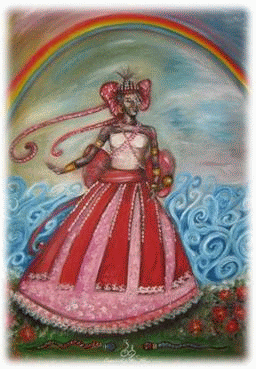 Casa Poderosa Dos Filhos de Yemanjá: YEWÁ - EWÁ