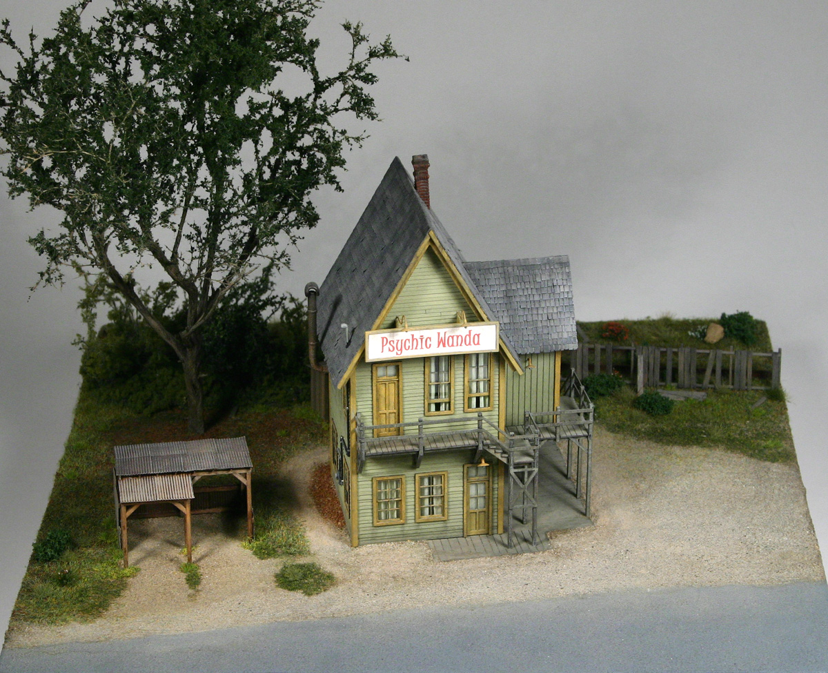 Vilius's scale modeling endeavors: Project Update: Wicked Wanda's by ...