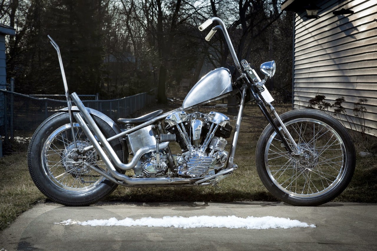 Real Chopper: December 2014