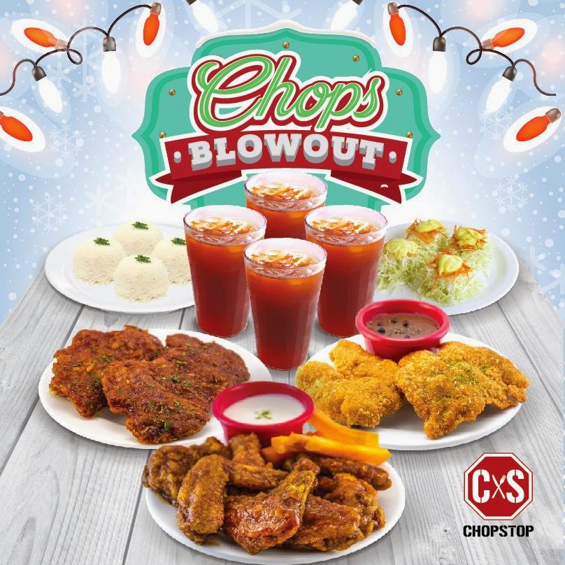 .: Chopstop: A Feel Good Place To Eat