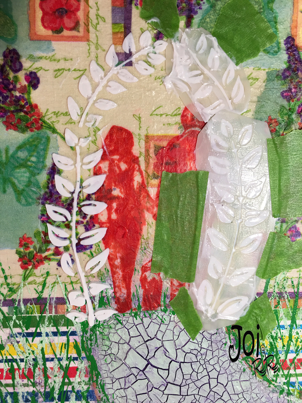 Our Creative Corner: Crafty Individuals Spotlight No.1