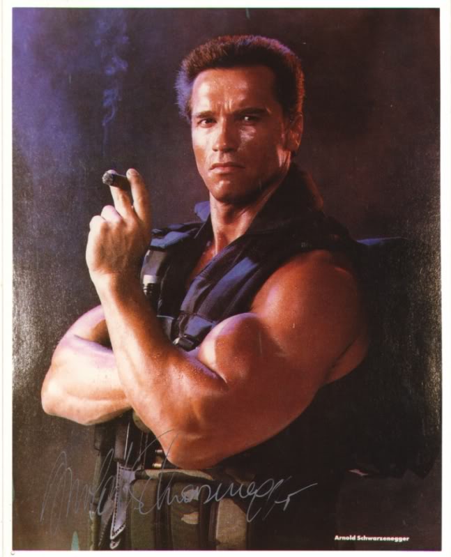 FITNESS&MUSCLE: Arnold Alois Schwarzenegger, um exemplo a ser seguido