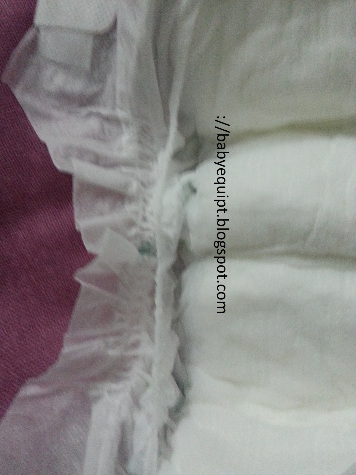 Babyequipt: LAMPIN BABY EQUIPT