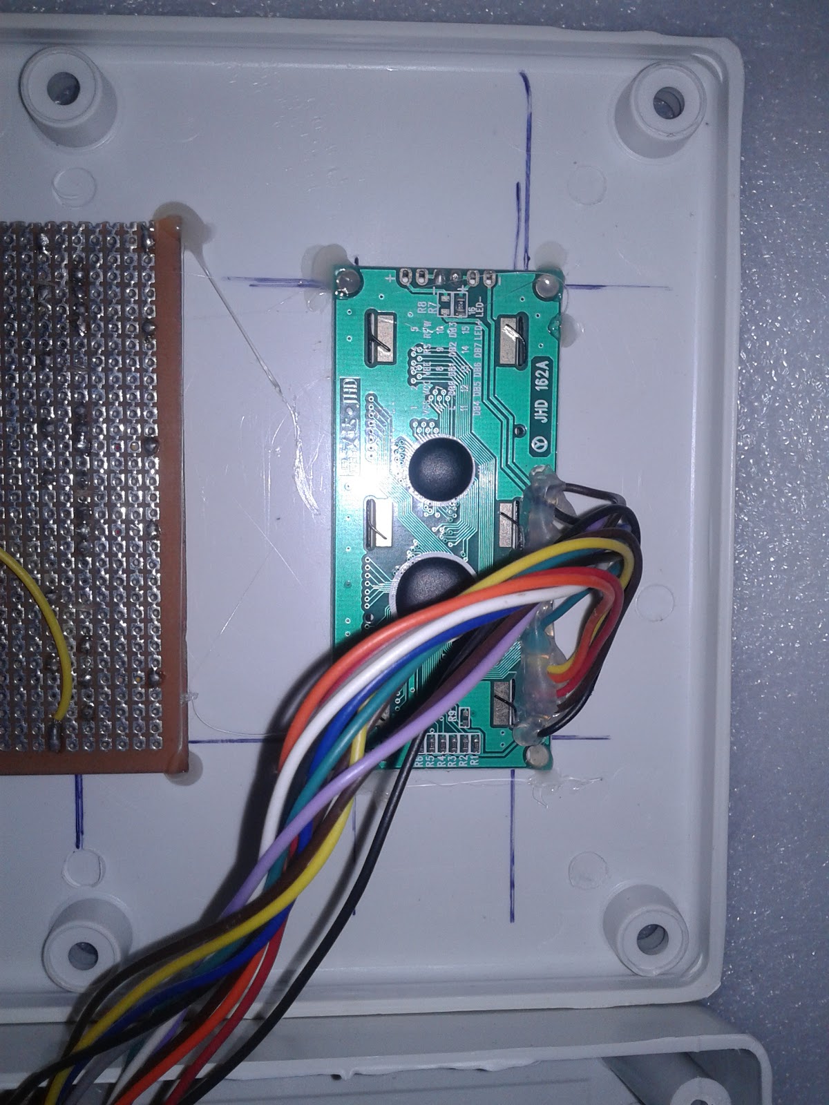 EL Botics: Digital Security System