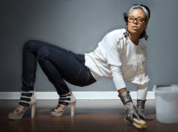 L² Evolution: ANTM Series 7: Eva The Diva