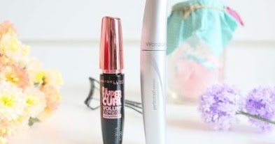 Review Maskara Merk Maybelline Waterprof Oktober 2018