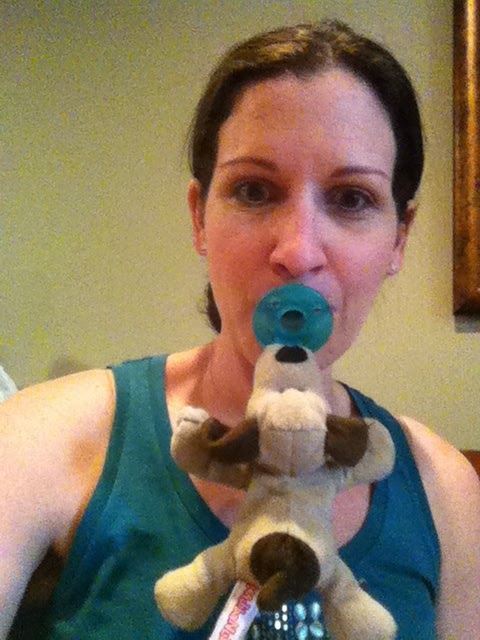 Obsessed with Poop: Mommy Blog for Sh*ts & Giggles: Where's my binky?